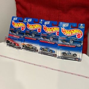 Mattel | Toys | Hot Wheels Speed Blaster Complete Series | Poshmark